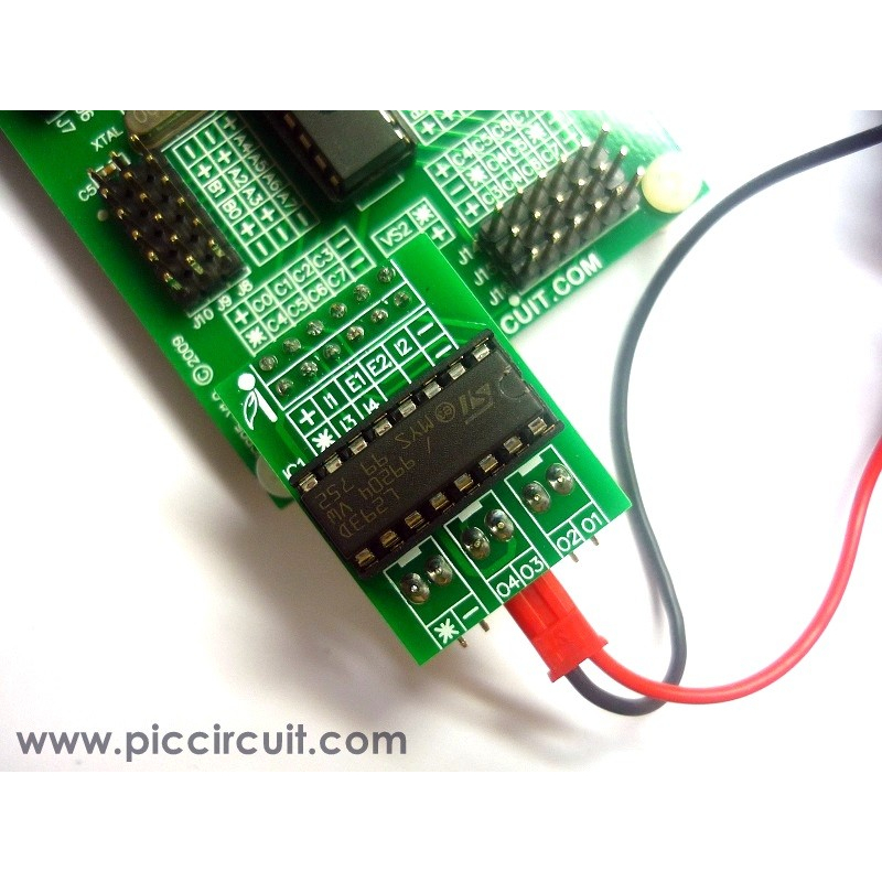 Tutorial 7 - DC Motor Demo