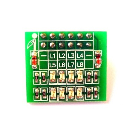 8 x LEDs Module