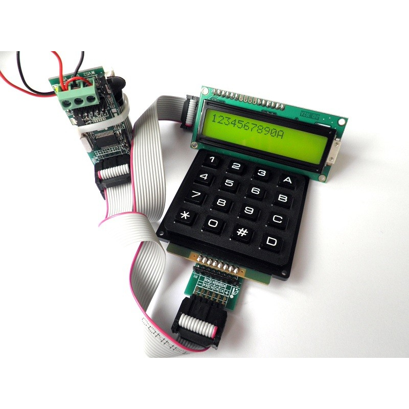 Tutorial 2 - LCD Demo