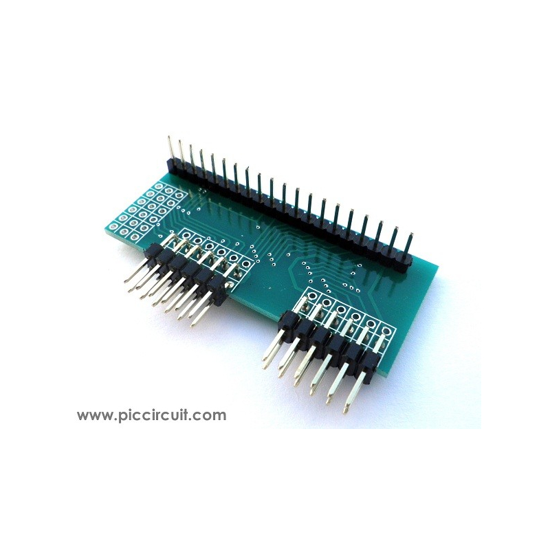 iCM19B - External LCD Port