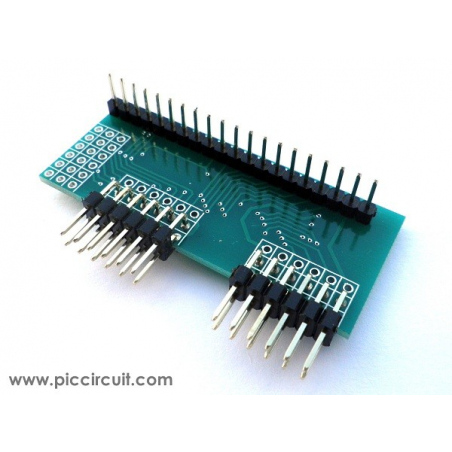 iCM19B - External LCD Port