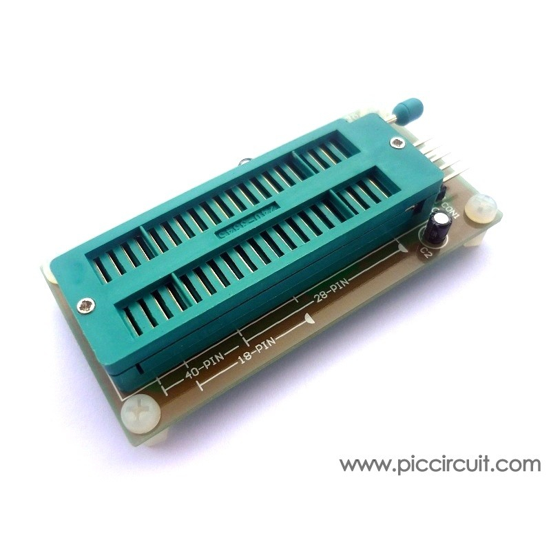 iCP03 Multi Microchip PIC Adapter