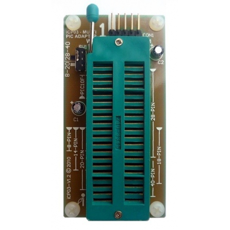 iCP03 Multi Microchip PIC Adapter