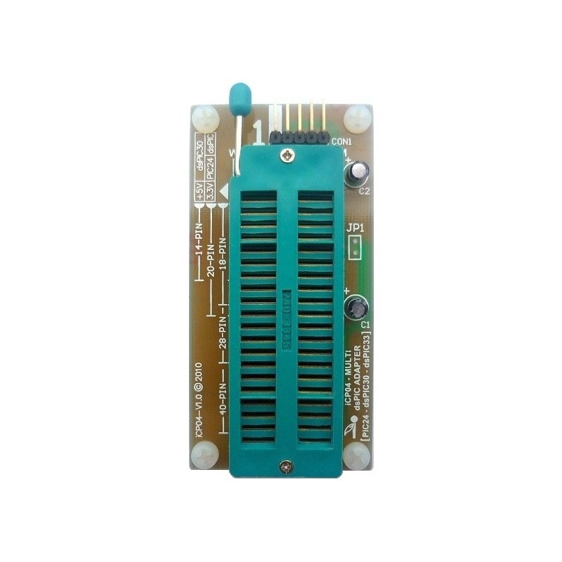iCP04 Multi Microchip dsPIC Adapter