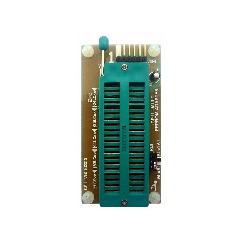 iCP11 - Multi EEPROM Adapter
