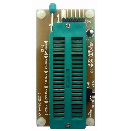 iCP11 - Multi EEPROM Adapter