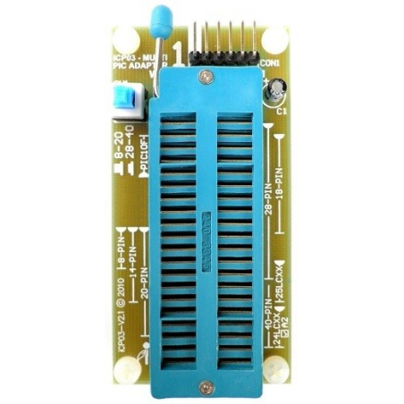 iCP03v2 - Multi Microchip PIC & EEPROM Adapter