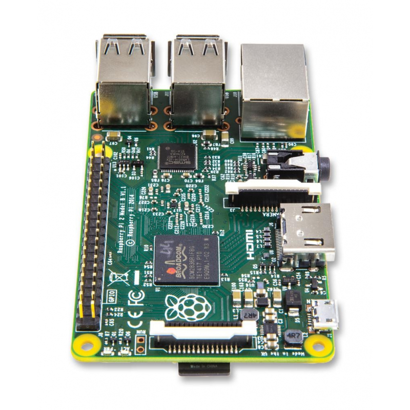 Raspberry Pi 2 (Model B 1GB)