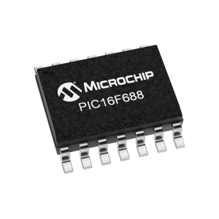 PIC16F688