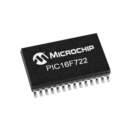 PIC16F722